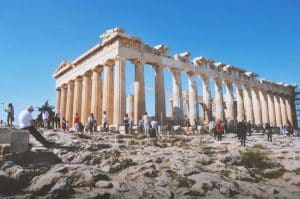 Acropolis Map - Interactive Walking Map | Acropolis Tickets